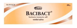 BACIBACT voide 500 IU/g+5 mg/g 20 g - Tapiolan apteekki