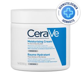 CeraVe Moisturising Cream prk 454 g - Tapiolan apteekki